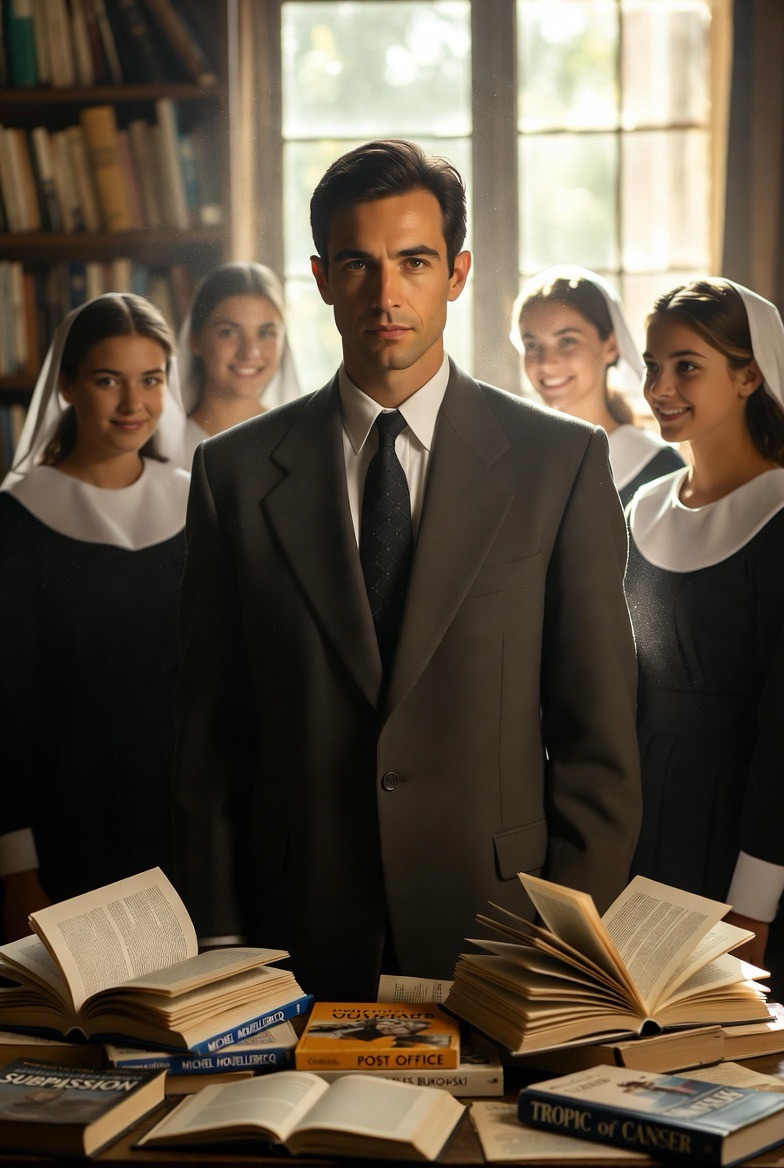 The Purity Problem – Eemu Julius